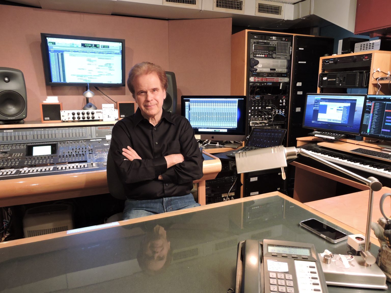 Studio – Bob Christianson